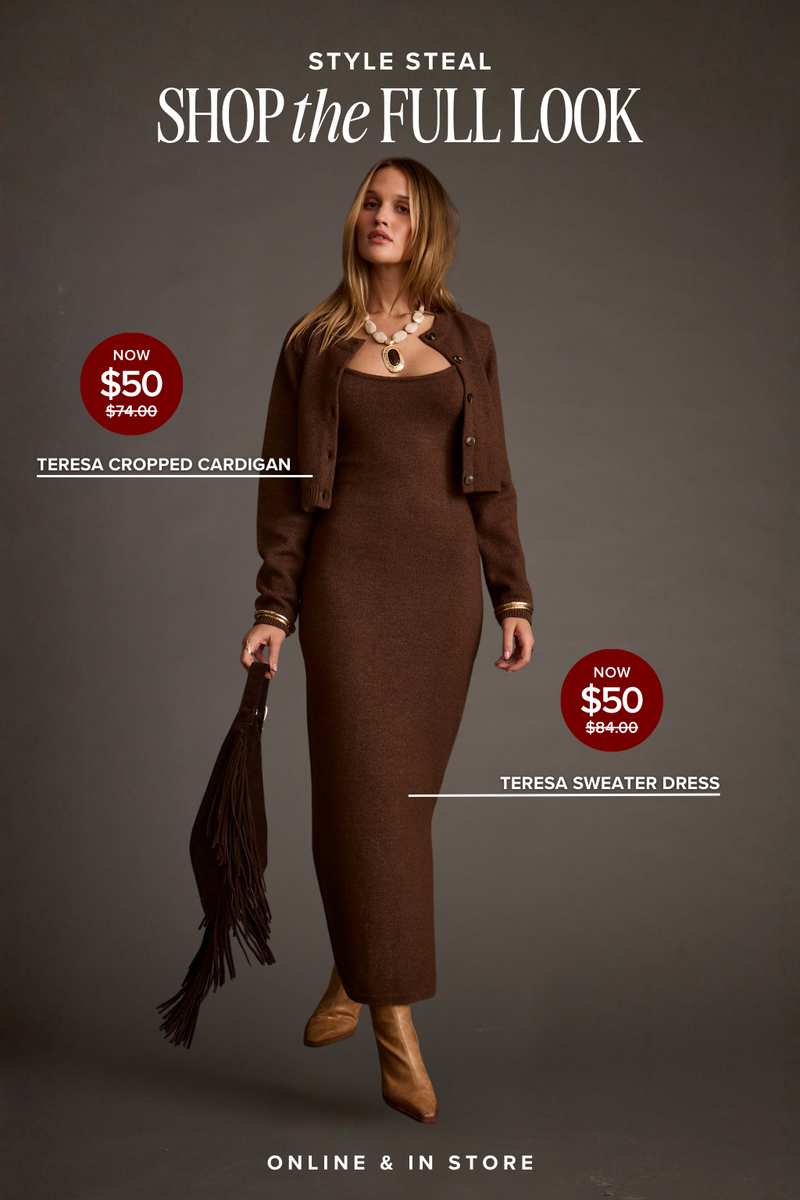 Shop The Look: Style Steal - Sweater Weather Luxe – 12th Tribe