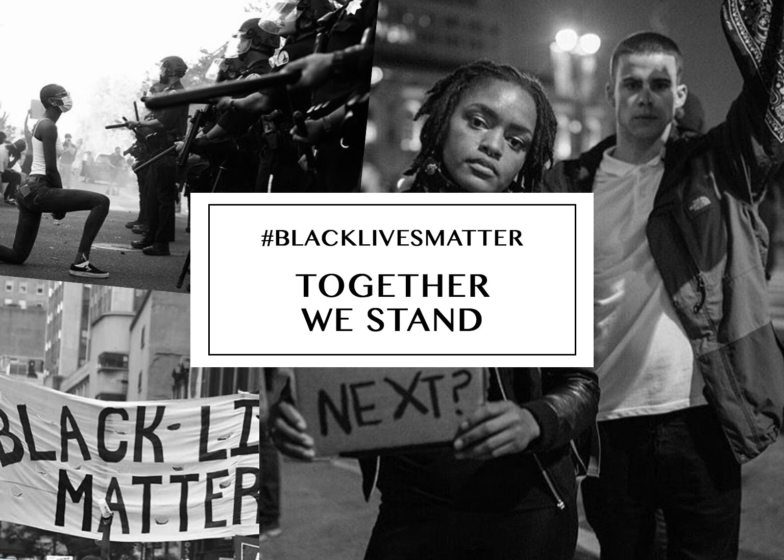 Together We Stand – 12th Tribe