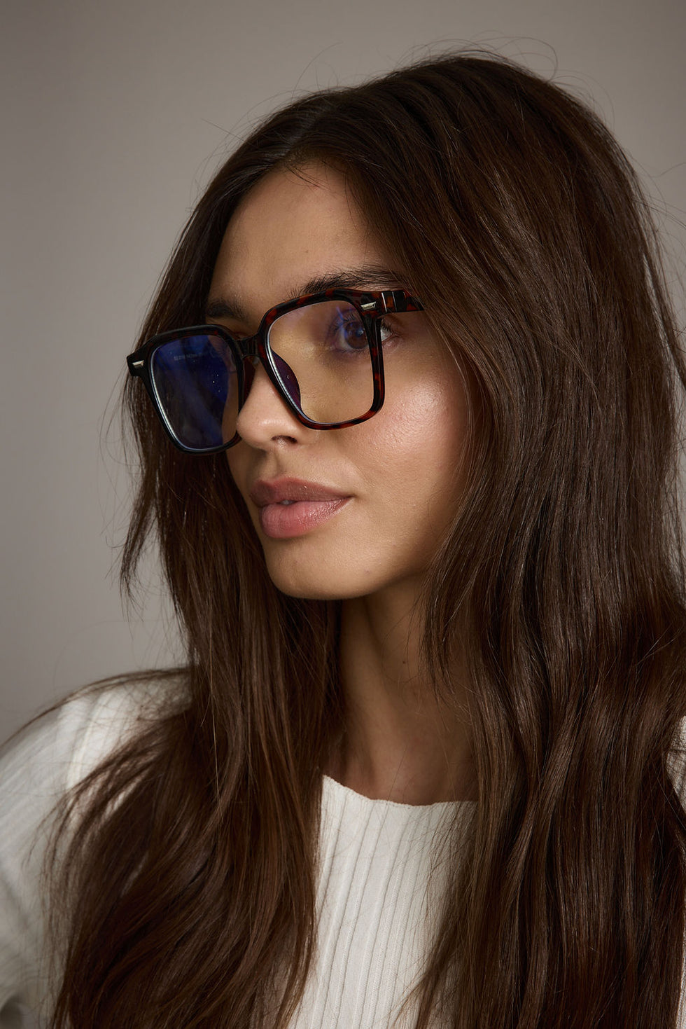 Carolina Tortoise Shell Blue Light Glasses – 12th Tribe
