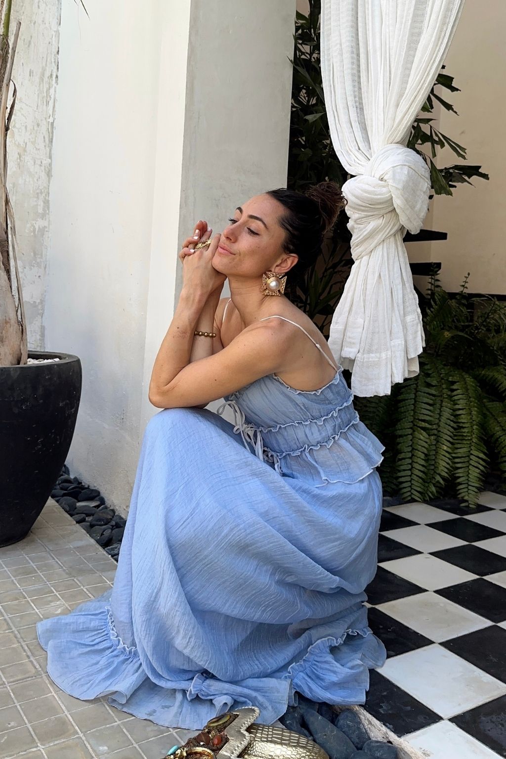 Dahlia Set – 12th Tribe