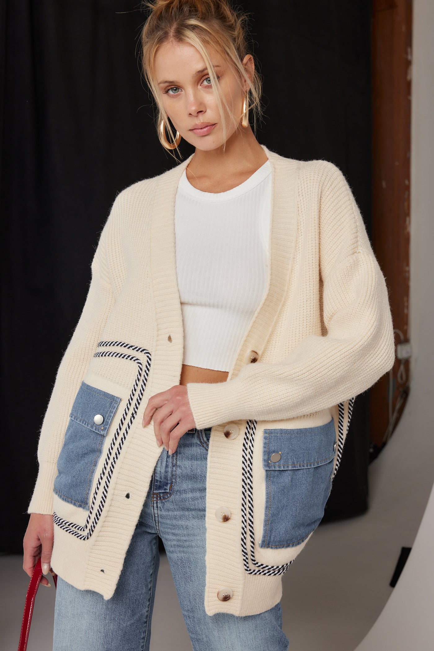 Sweaters + Cardigans – 12th Tribe