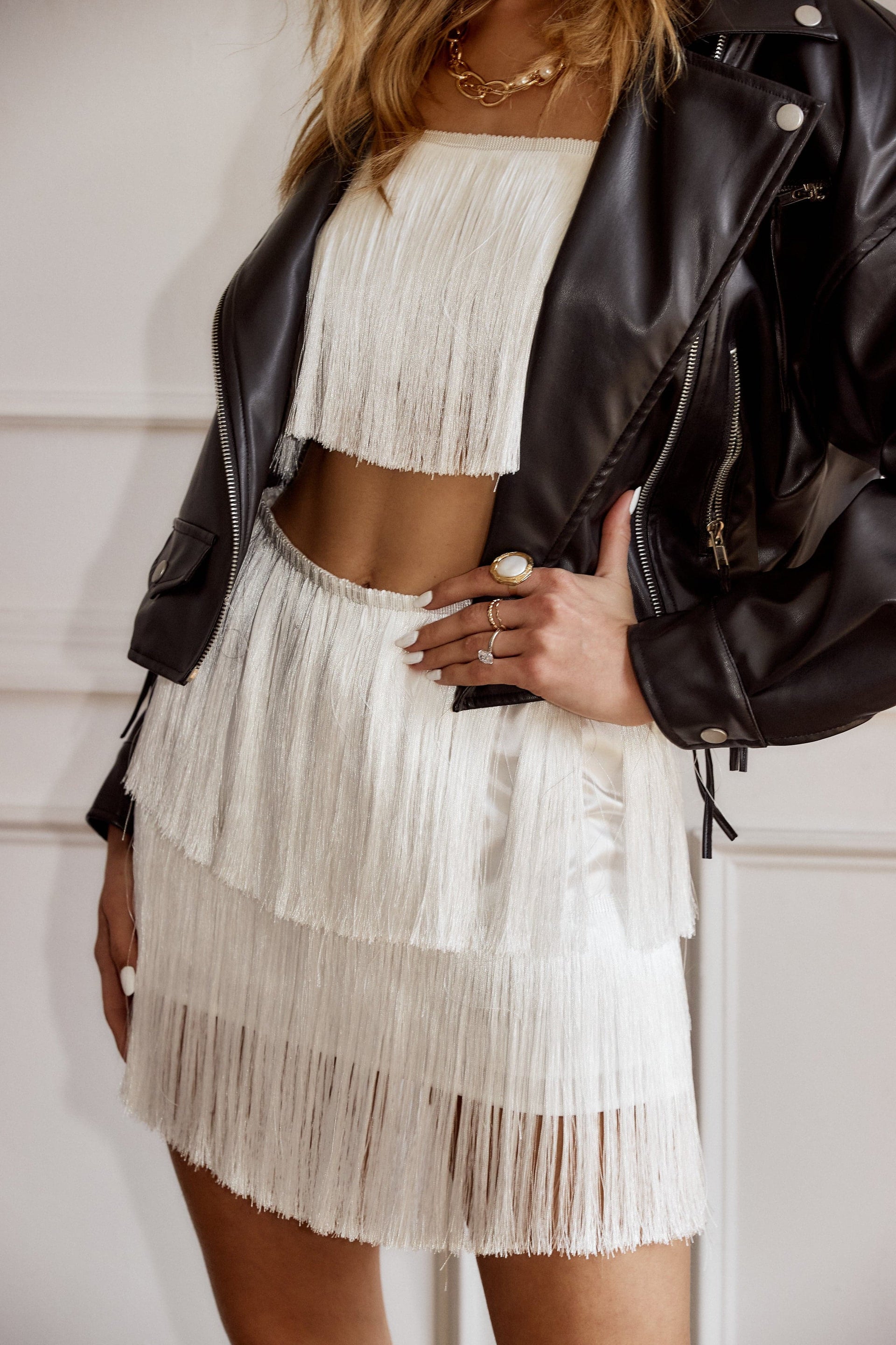 'Til Death Black Vegan Leather Jacket – 12th Tribe
