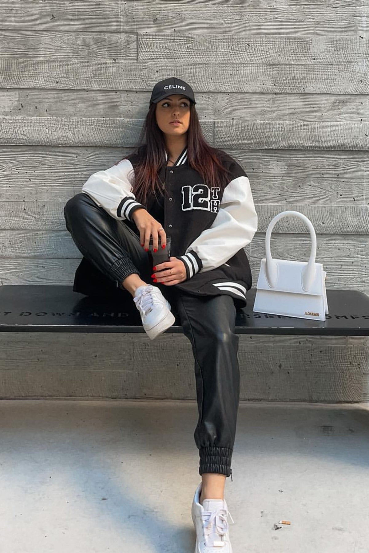 12th Tribe Letterman Jacket | 12th Tribe